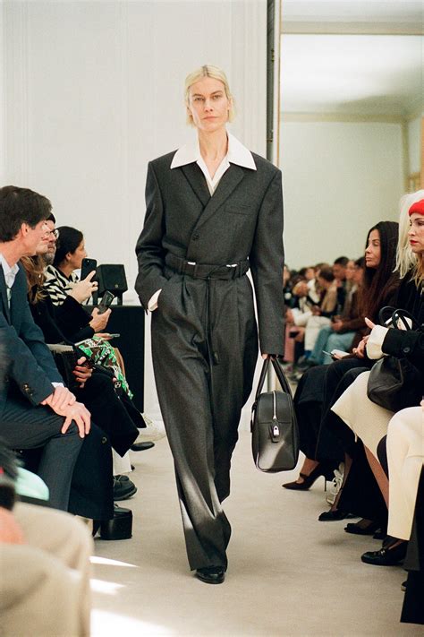 The Real It Girls On The Runways 40 Something Models Vogue