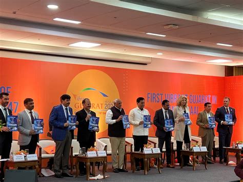 Sailing Towards A Brighter Future Gujarats Vision 2047 Unveiled Dst