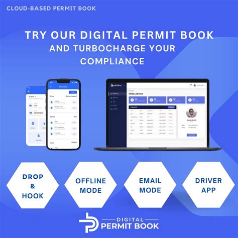 Digital Permit Book 🚀 On Linkedin Digitalpermitbook