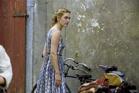 The Reader Promotional Stills Kate Winslet Photo 5896934 Fanpop