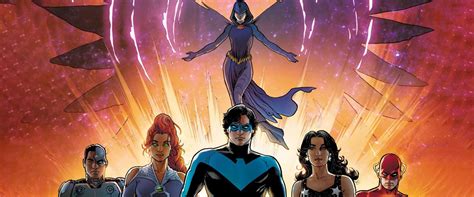 DC Studios Going Ahead With Teen Titans Live Action Movie Geek Culture