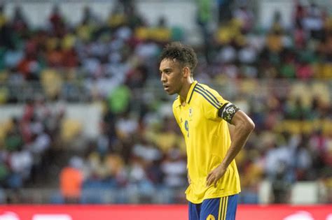 多重国籍のオーバメヤン、ガボン代表を選んだ理由は「父の存在」 サッカーキング