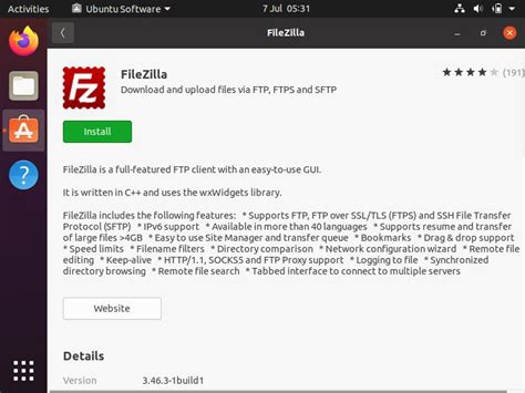 Cómo Instalar Filezilla En Ubuntu 1804 2004
