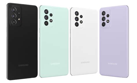 Samsung Galaxy A52 Mi Celairis