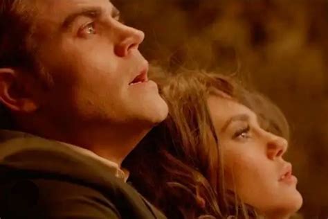 Paul Wesley On How He Feels About Stefans Fate On The Vampire Diaries