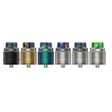 Voopoo Rune Rda Voro Vape
