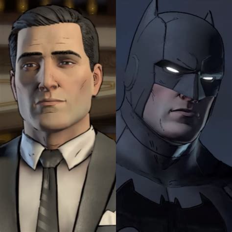 Bruce Wayne Batman The Telltale Series Wikia Fandom Powered By Wikia