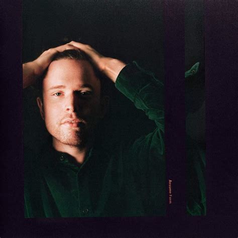 James Blake Assume Form Vinyl And Cd Norman Records Uk