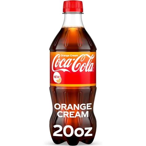 I Tried Coca Cola Orange Vanilla Heres What I Really Thought