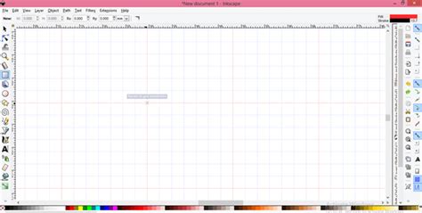 Inkscape Snap To Grid Learn How To Work With Snap To The Grid