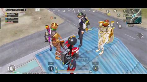 Bgmi Emotes Dancetushargupta4412 Youtube