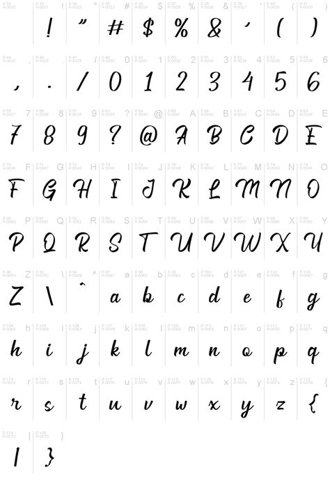 Generation Font