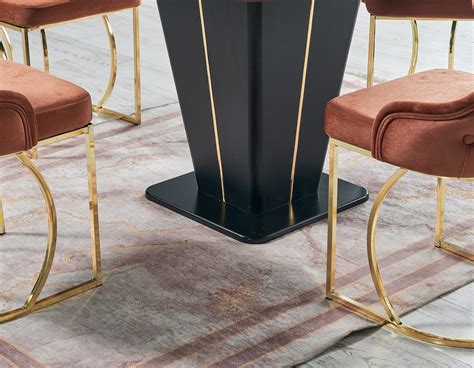 Amon Fixed Table Set Infinity Group