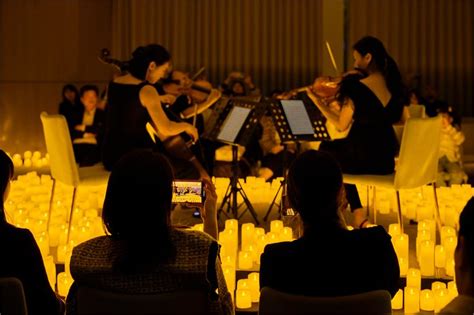 글로벌 화제작 캔들라이트 콘서트 시리즈 대구인천 공연 확정 클래시안