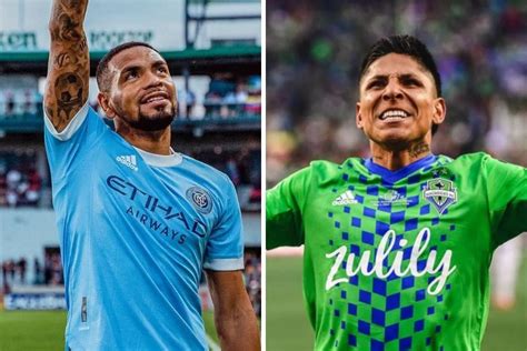 Raúl Ruidíaz Y Alexander Callens Incluidos En Once Ideal De La Semana