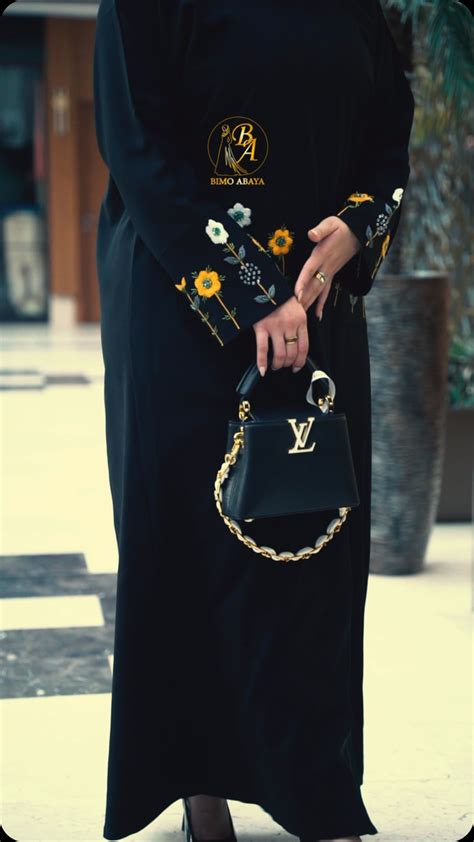 🔱bimo Abaya🔱 ‎‏‎ تألقي بالفخامة ‏‎مجموعة العبايات الجديدة بتصاميم