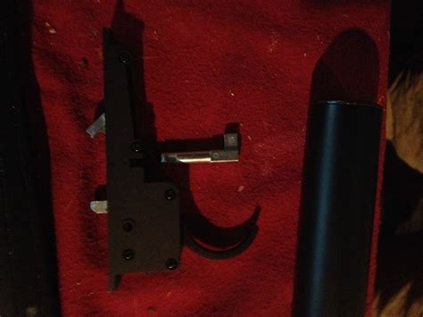 Bolt Action Trigger Not Working R Airsoft