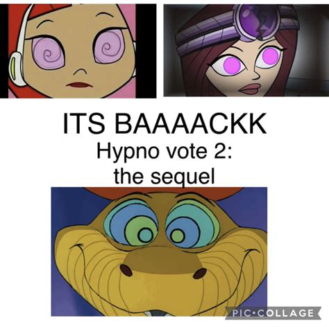 Hypno Vote 2 The Sequel By Bnice2008 On Deviantart