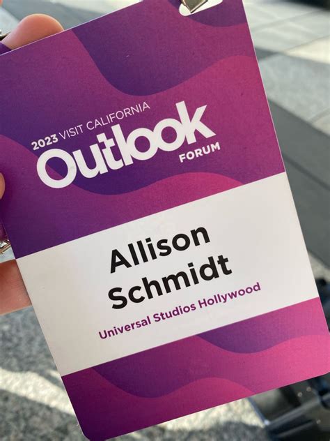 Ali Schmidt Auf Linkedin Visitcalifornia