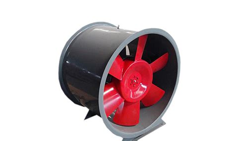 Axial Flow Series Fan Jiangsu Jingcai Fan Manufacturing Co Ltd