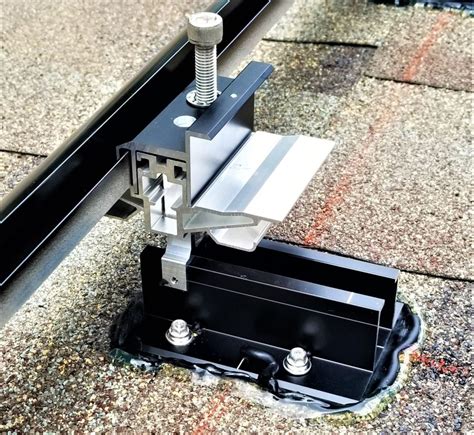 Manufacturers Transition To Minimal Flashing Solar Roof Mounts