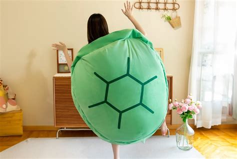 Wearable Turtle Shell Pillow Costume Deal Wowcher