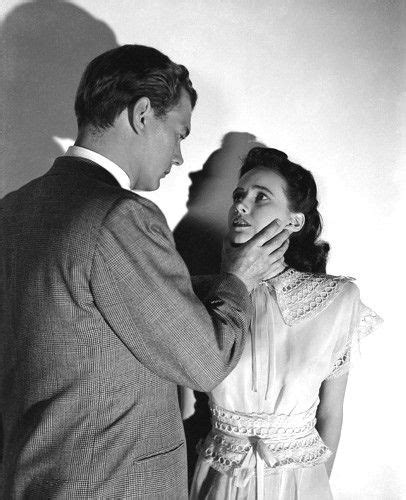 Joseph Cotten Teresa Wright Shadow Of A Doubt 1943