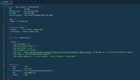 Github Phanison898 Provisioning Test Automation Env This Repo Is A