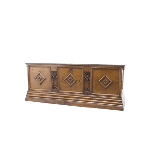 Arcón De Madera Mercaoficina