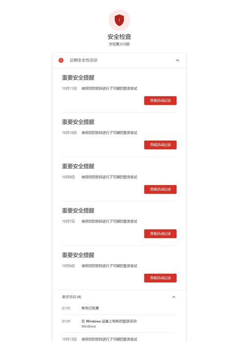 2024年登陆谷歌账号异常活动显示此电话号码已多次用于验证提示尝试登录失败的次数过多怎么办 知乎
