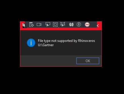 Plugin Installation When There Is Space Char In Project Path Rhino Developer McNeel Forum