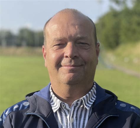 Neuer Vorstand Dirk Eckelmann Im Portrait Fc Rosengarten