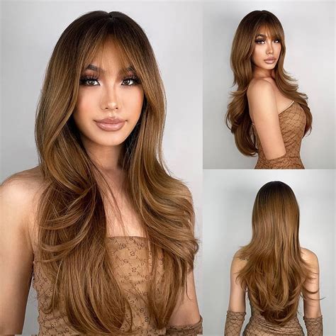 How To Curl A Synthetic Wig A Comprehensive Guide Blonde Glueless Human Hair Wigs