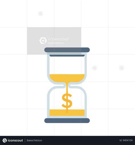 Sand Clock Animated Icon Free Download Business Animated Icons