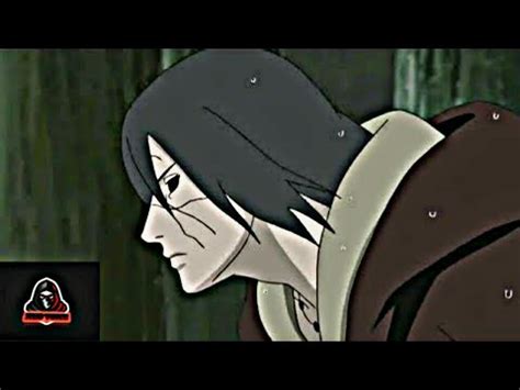 Sasuke Meets With Reanimated Itachi Eng Dub YouTube