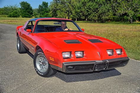 Pontiac Firebird Formula 1979