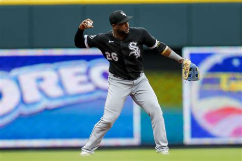 White Sox Designate Hanser Alberto For Assignment Mlb Trade Rumors