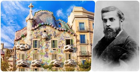 Antoni Gaudí Arhitectul lui Dumnezeu