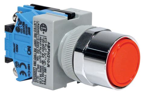 ABFW210 G Idec Pushbutton Switches Distributors Price Comparison And Datasheets Octopart