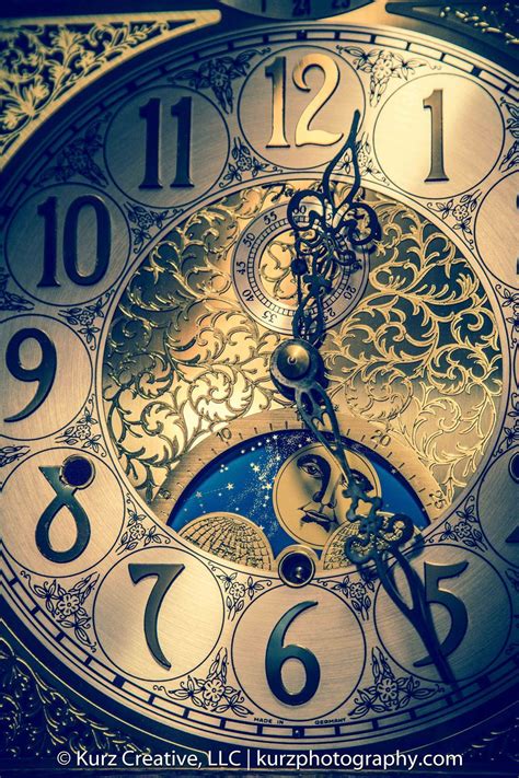 ️ Dark Clock ️에 있는 Alicia Astarta Vincent님의 핀 소품 시계 배경화면