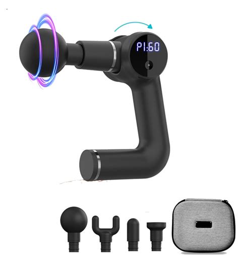 Customized Massage Gun Usage Tigerfitness