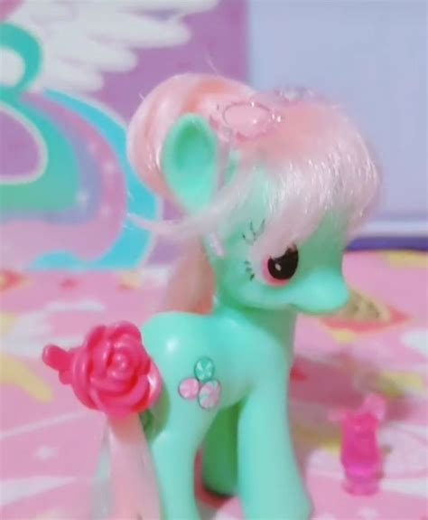 Mlp Minty Детские игрушки Пони Рисунки