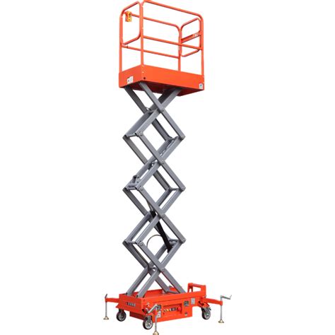 China Push Around Mini Scissor Lifts Manufacturers Suppliers Factory