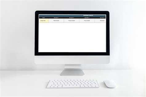 Free Google Sheets Templates EasySheets