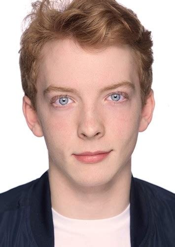 Joseph Mitchell Fan Casting