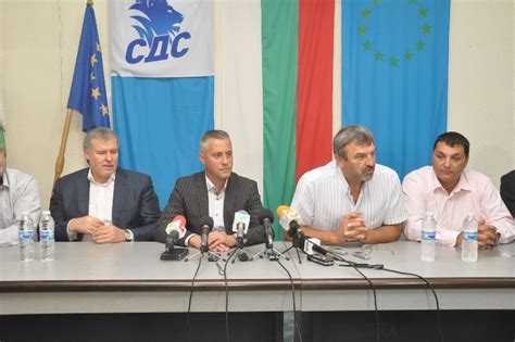 СДС Русе изпрати Станимир Станев в ръководството на партията Утро