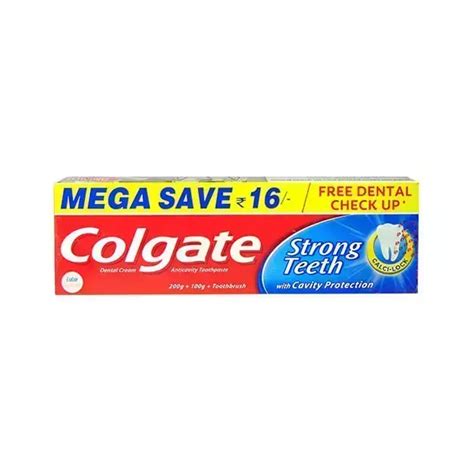 Colgate Toothpaste Uses Price Dosage Side Effects Substitute Buy