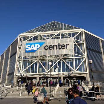 Sap Center At San Jose 4168 Photos And 1124 Reviews 525 W Santa Clara