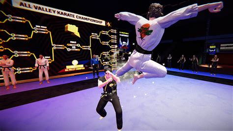 Cobra Kai Collection For Nintendo Switch Nintendo Official Site