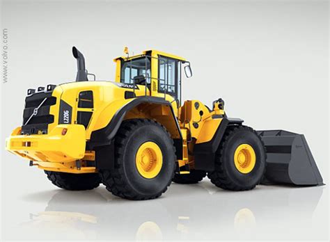 L220g Volvo Wheel Loader Designitives